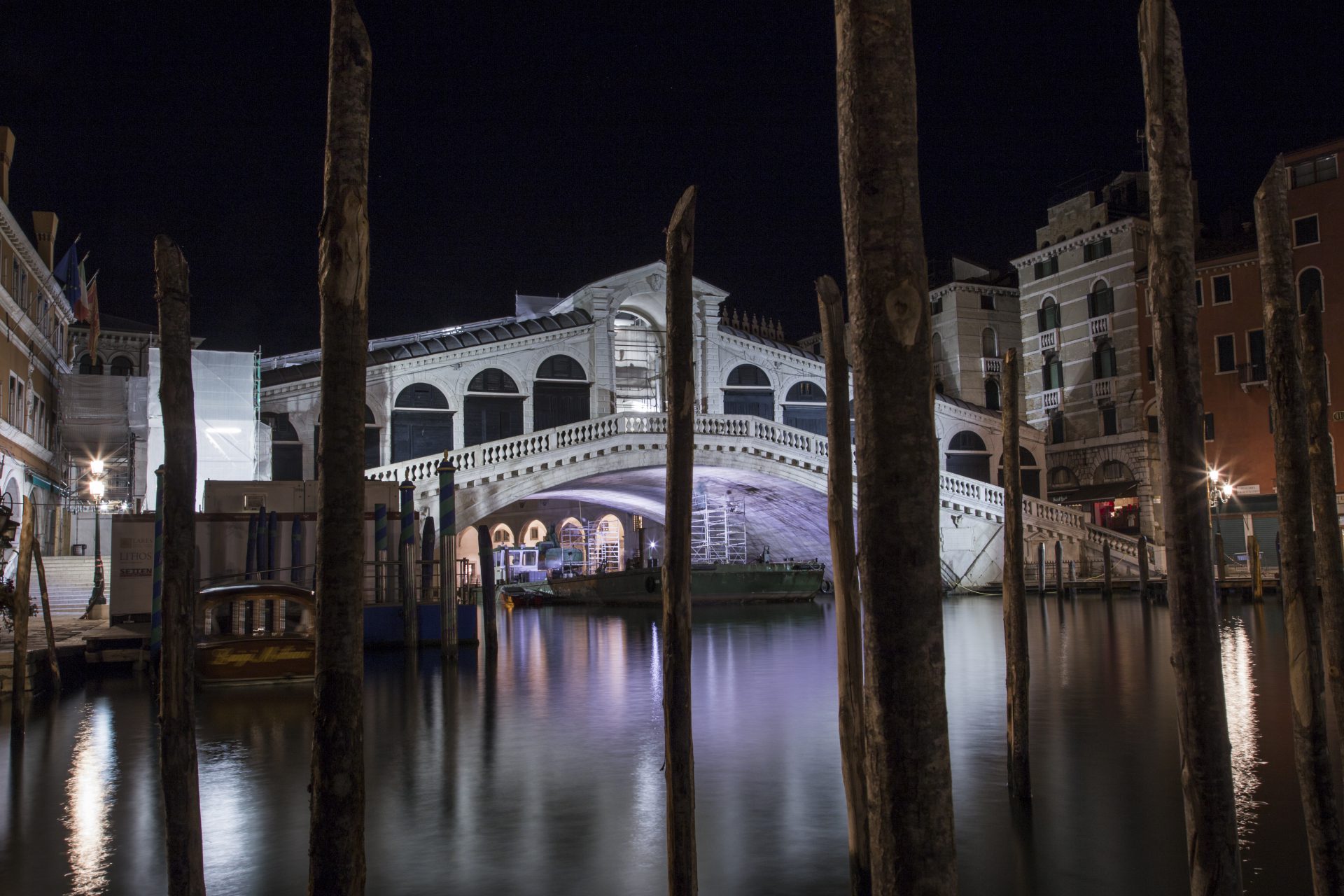 RIALTO BRIDGE - OTB Foundation
