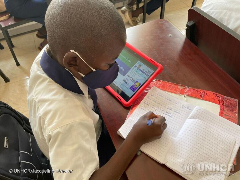 INSTANT SCHOOL NETWORK - OTB Foundation